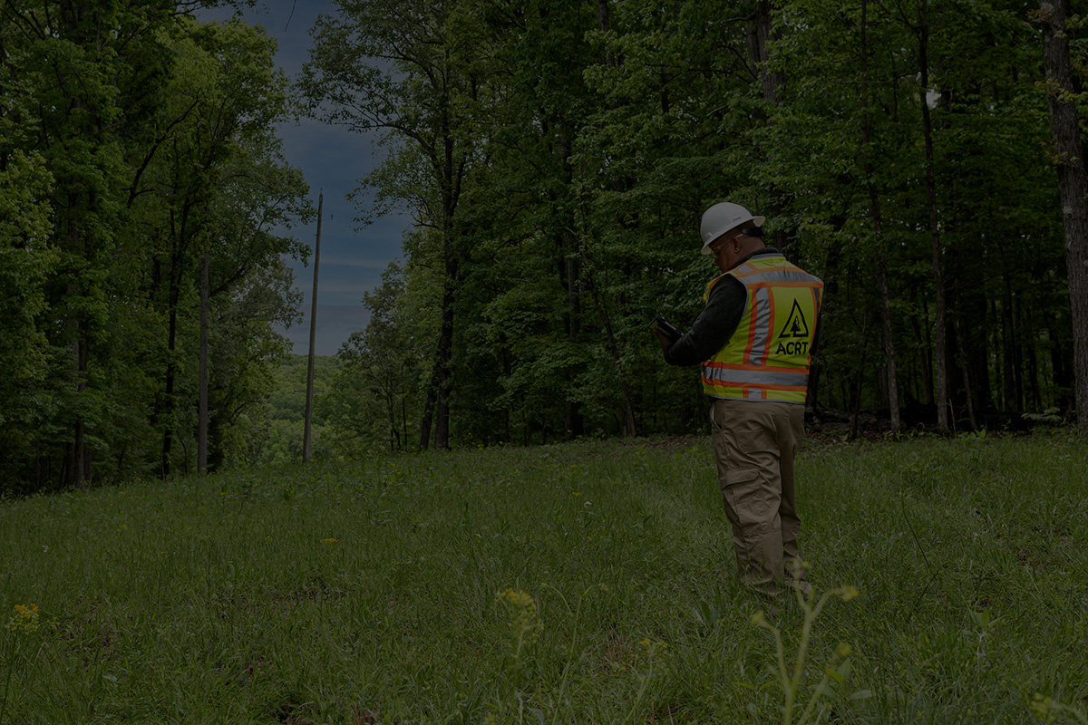 California Independent Vegetation Management Services | ACRT Pacific
