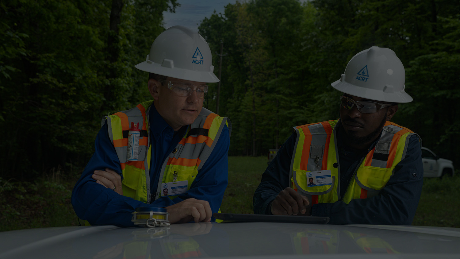 California Independent Vegetation Management Services | ACRT Pacific